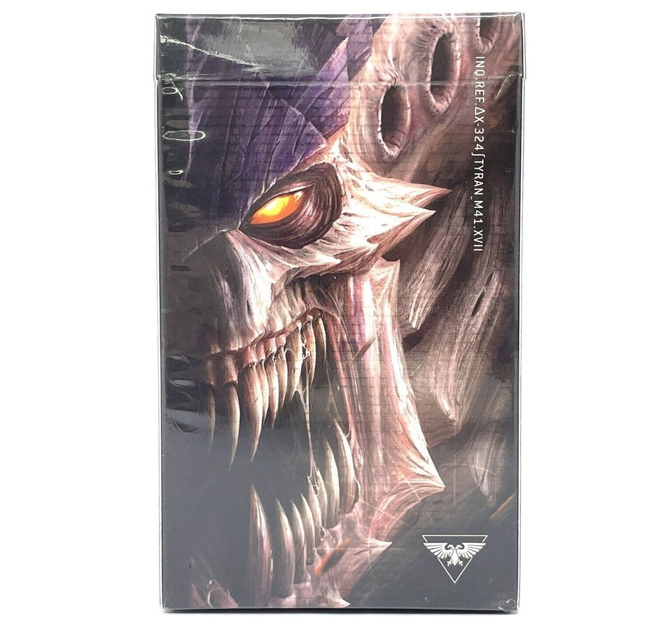 Tyranids Miniature Unit Multi-listing | Warhammer 40K Leviathan Box Set ...