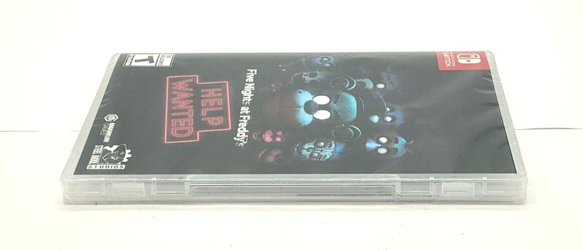 Five Nights at Freddy's: Help Wanted - Nintendo Switch - Brand New ...