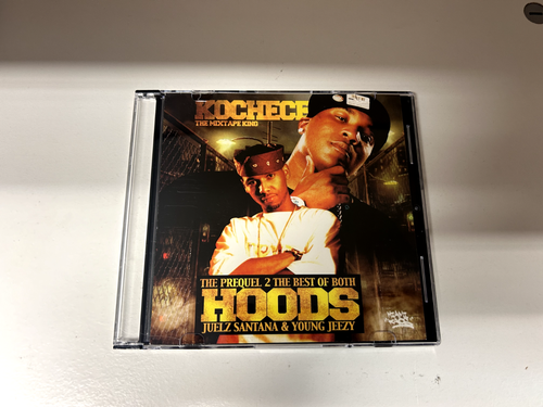 DJ KOCHECE YOUNG JEEZY & JUELZ BEST OF BOTH HOODS THE PREQUEL MIXTAPE ...