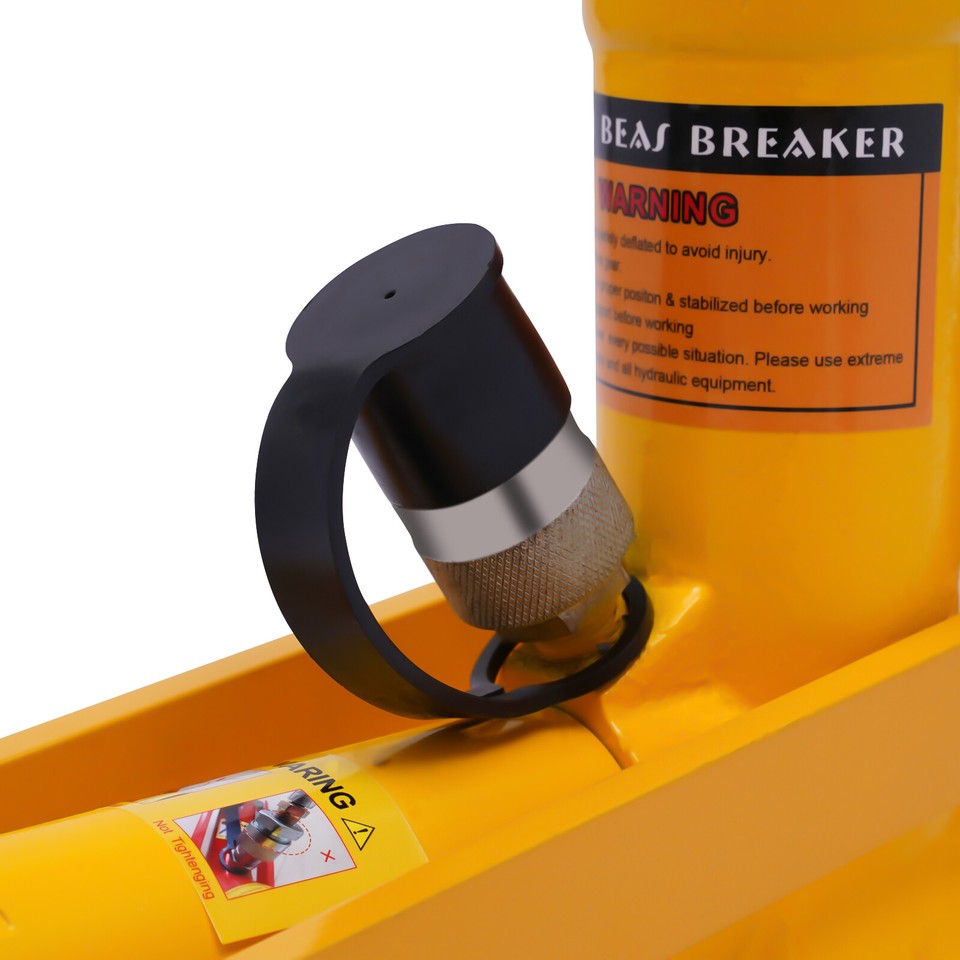 Bead Breaker 10,000 PSI Air Hydraulic Bead Breaker Portable Tire Tool ...