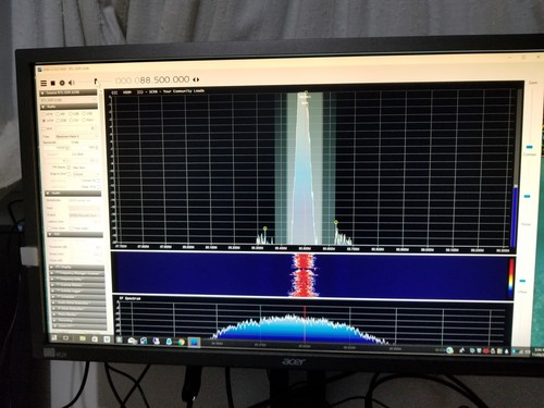 HackRF One Software Defined Radio 1mhz - 6ghz SDR Development Board ...