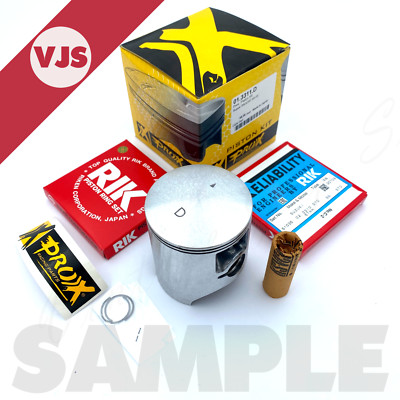 ProX (Japanese) Polaris Outlaw 525 S 2008-09 Piston Kit 94.94mm | eBay ...