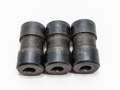 1 Timken Lovejoy U62R Shaft-to-Shaft Uniflex Coupling 1/2X1/2 w/ Keyway ...