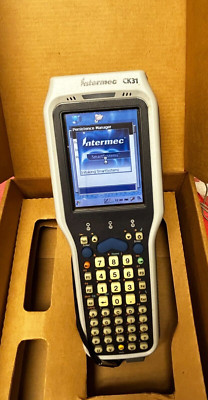INTERMEC CK31 HAND HELD SCANNER WITH 2 BATTERIES | eBay