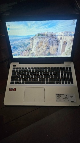 ASUS X555Q Laptop 15.6" 256GB SSD 12GB RAM | eBay