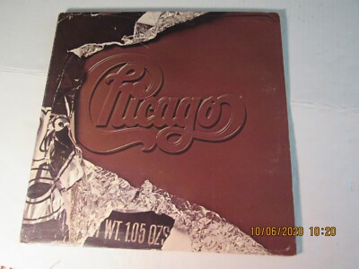 CHICAGO "X VINTAGE", COLUMBIA Records PC 34200, Vinyl LP, Stereo,1976 ...