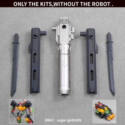 NEW Weapon Upgrade Kit Cannon Double Knife For Legacy Evolution ...