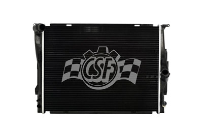 CSF 12-13 BMW 328i 2.0L OEM Plastic Radiator [3718] | eBay