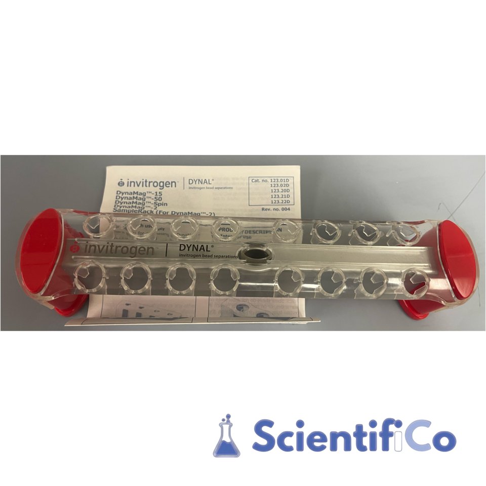 Invitrogen DynaMag-2 Magnetic Particle Concentrator | eBay