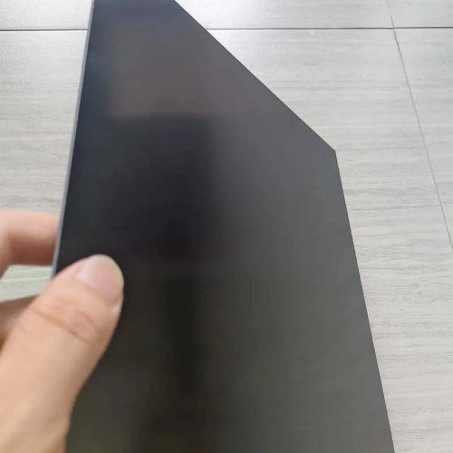 0.2~4mm Black Glassfibre Template Board Sheet Epoxy Glass Fiber ...