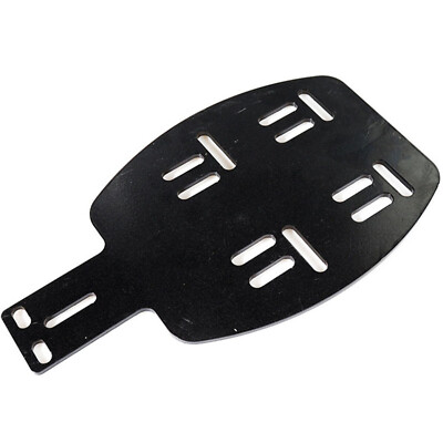 Electric Vehicle Bike Trunk Mount Bracket Luggage Rack Rear Seat ...