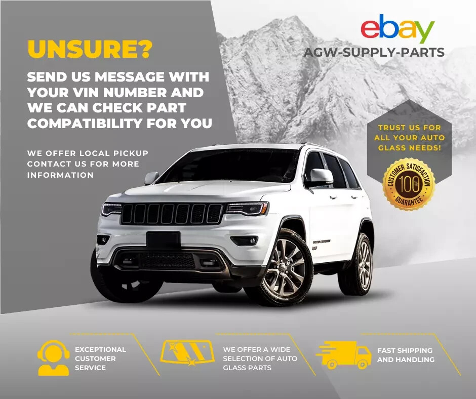 Fits 14-23 Ford Transit Connect Passenger Right Side Front Vent Small ...