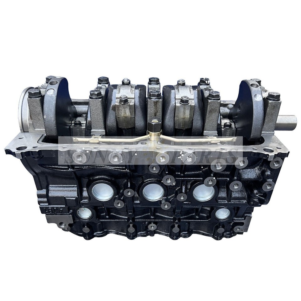 Isuzu 4JB1 Isuzu 4JB1 Engine short Block new 4JB1 READY TO SHIP ...