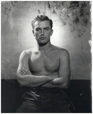 1994 George Platt Lynes 1950 Jensen Yow Gay Model Portrait Art Photo ...