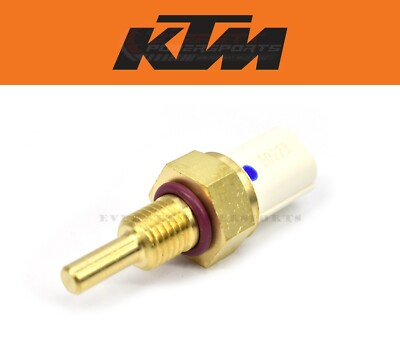 Water Temperature Sensor 350 SXF XCF 450 SXF 16-22 Temp KTM Husky Gas ...