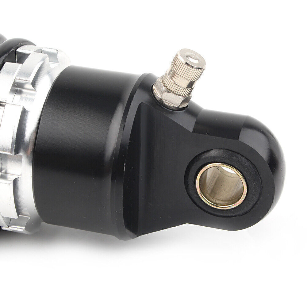 340mm Rear Shock Absorber Suspension Round End fit Honda Yamaha Suzuki ...