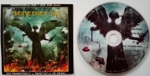BENEDICTUM seasons of tragedy...FOR PROMOTIONAL-SPAIN-LOCOMOTIVE ...