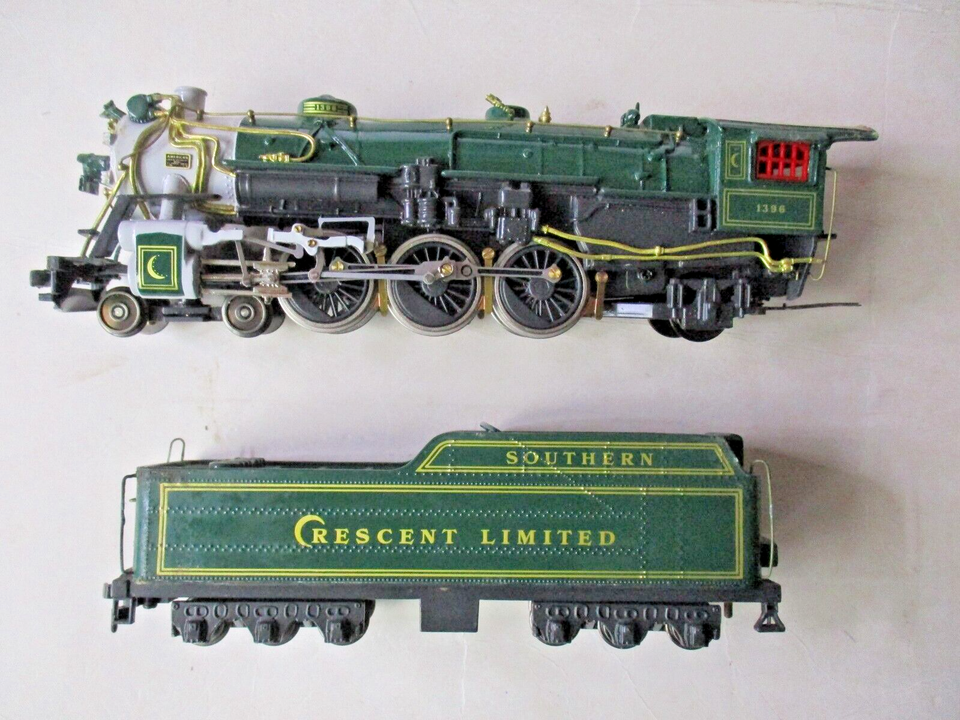 FRANKLIN MINT LOCOMOTIVE HO SOUTHERN CRESCENT LIMITED TYPE 462 1989 | eBay