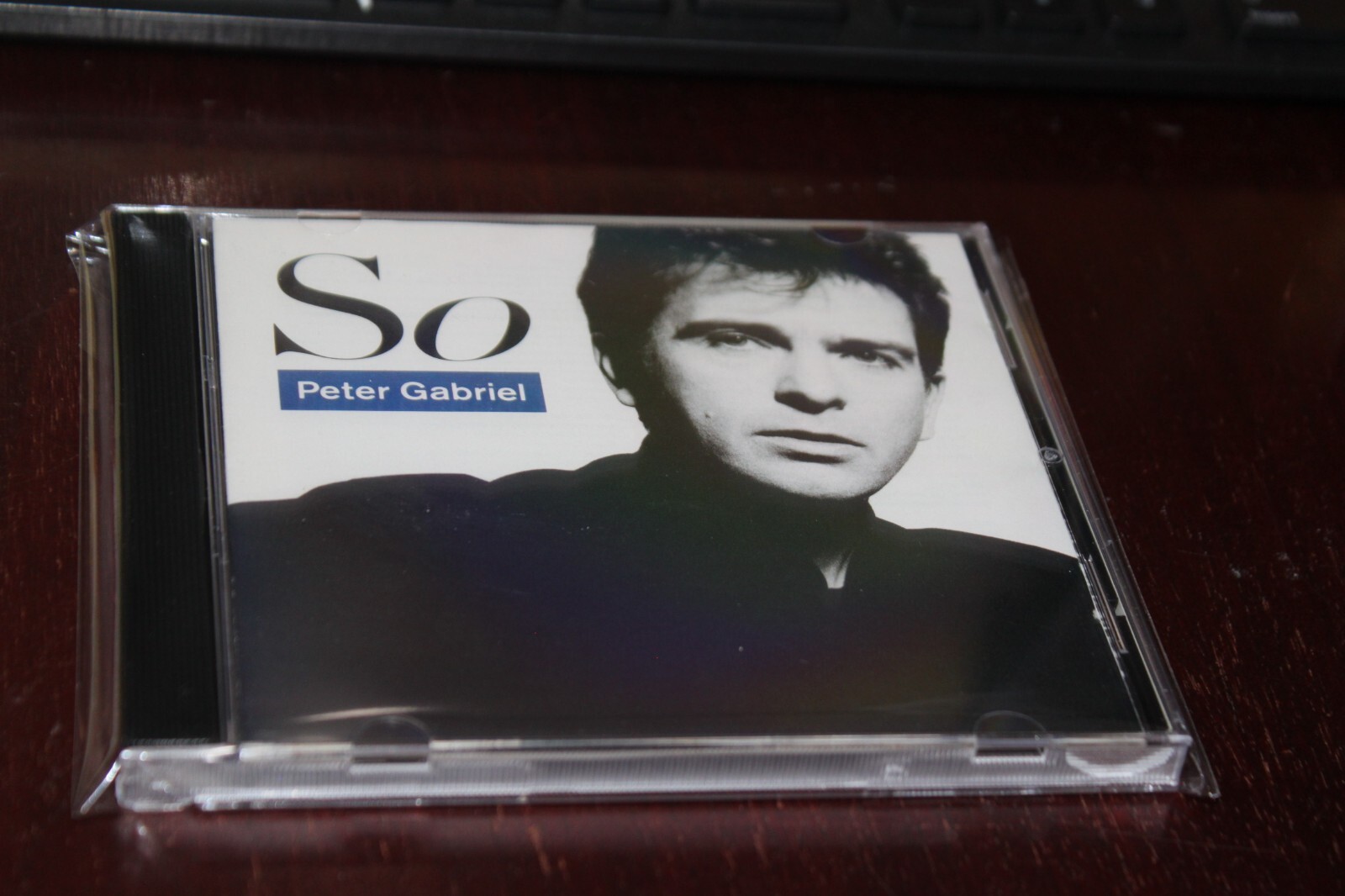 Peter+Gabriel+so+CD+UK+1986+-+Genesis for sale online | eBay