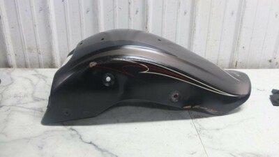 14 Yamaha XV1900 XV 1900 CU Raider Rear Back Fender | eBay