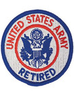 United States Retired Full Color Patch (P-USAR-F) | eBay