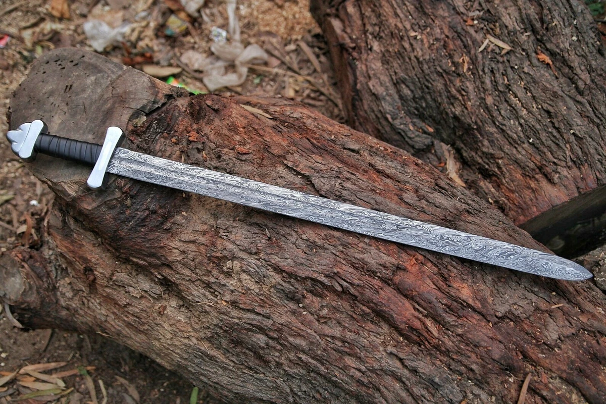 Custom Sword Design