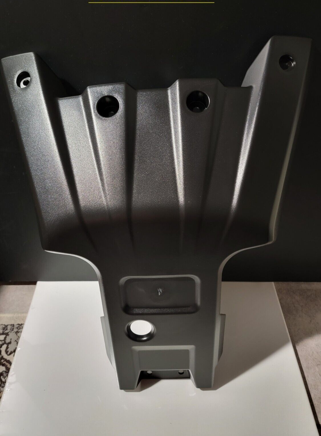 2008-2023 Kawasaki Brute Force 650 750 Front Plastic Skid Plate Frame ...