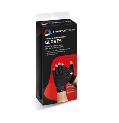 Thermoskin Thermal Compression Gloves Size Medium | eBay Australia