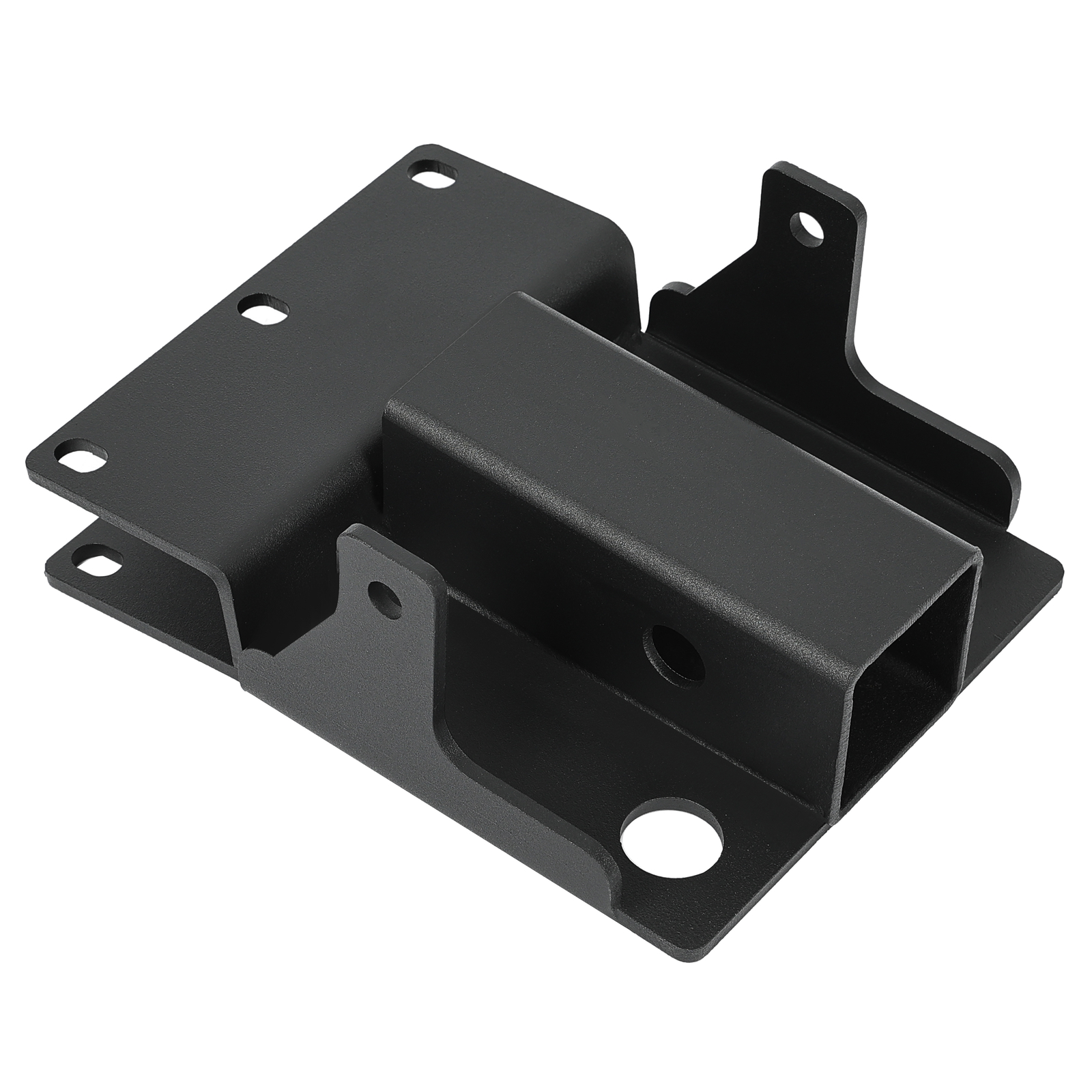 Heavy Duty 2" Receiver Trailer Hitch Mount Bracket For Kawasaki Mule ...