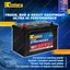 Century Ultra Hi Performance Battery - 730CCA 180RC 95Ah for Yanmar 276 ...