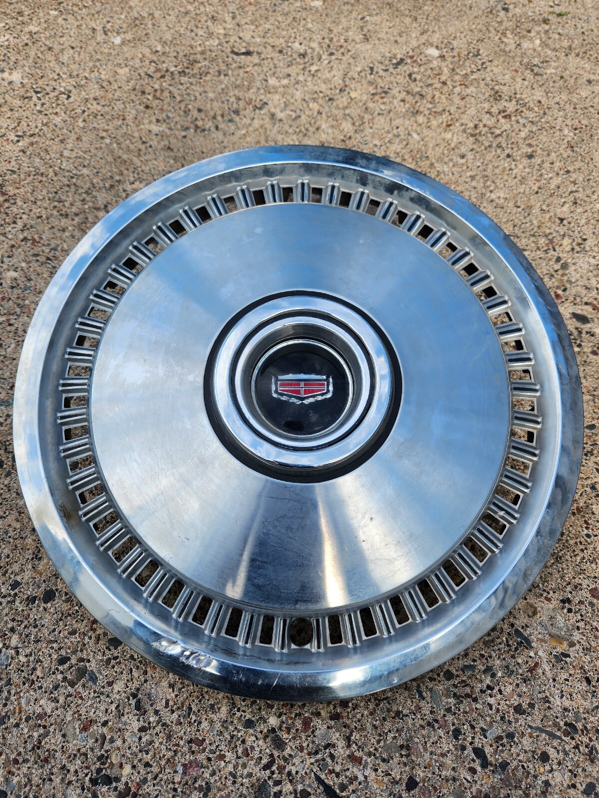 Vintage Mercury Hubcap. OEM, Used. Montego, Grand Marquis 1970's | eBay