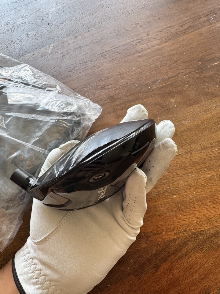 RH Taylormade Brnr Mini Driver 11.5* Driver Head + Headcover - Right ...