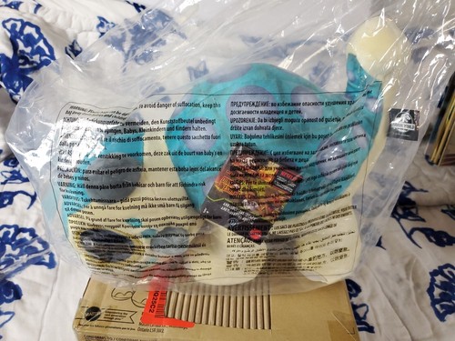 Jurassic World Feature Plush Ankylosaurus Bumpy Baby Dinosaur Toy Roar ...