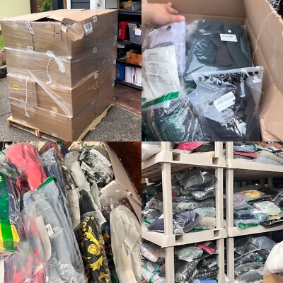 10-50 pcs Amazon Liquidation Wholesale Overstock Returns Bulk Clothes ...
