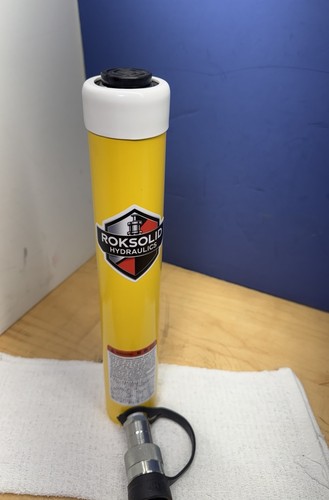 Clone SPX POWER TEAM C1010C 10 Ton 10 Inch Stroke hydraulic Ram | eBay