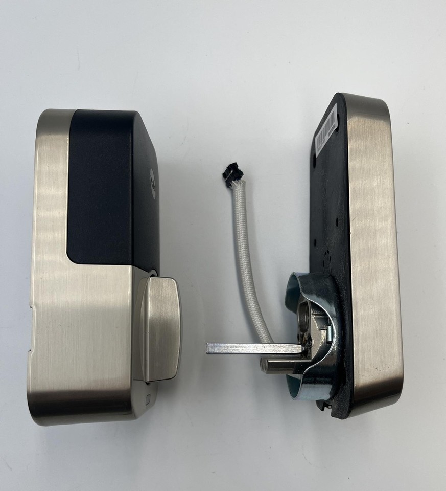 Yale Security Assure Lock 2 Touch Deadbolt Smart Entry Door Lock ...