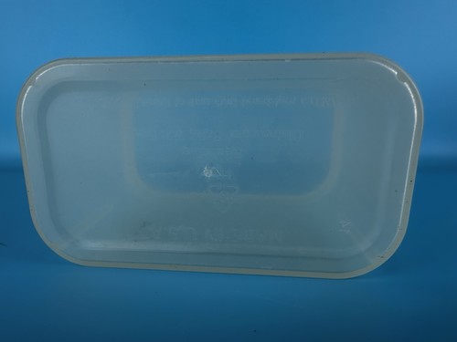 Vintage Hormel SPAM Advertising Re-Sealable Plastic Storage Container ...