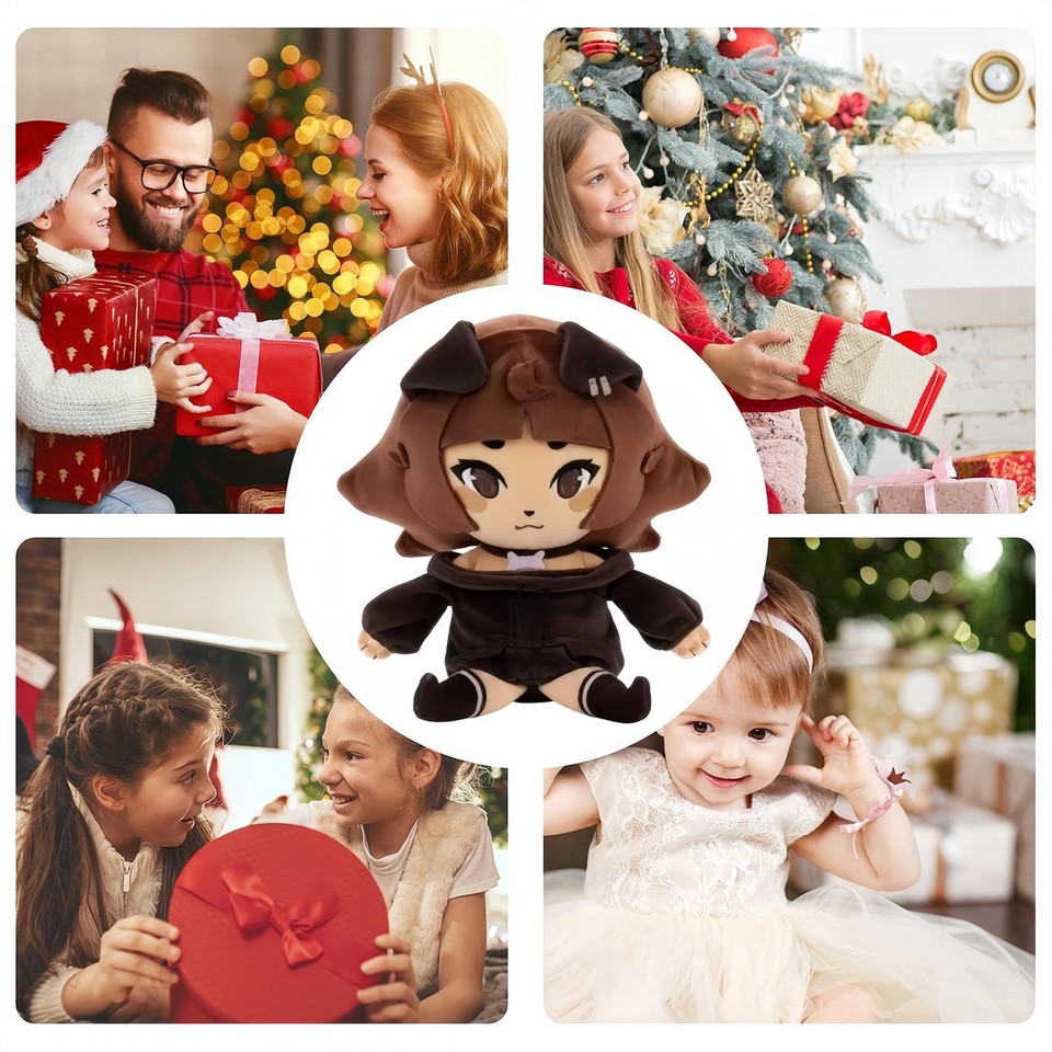 Mimi Plush Pride Crispy Typh YouTube Cartoon Anime Making Plushie Bag ...