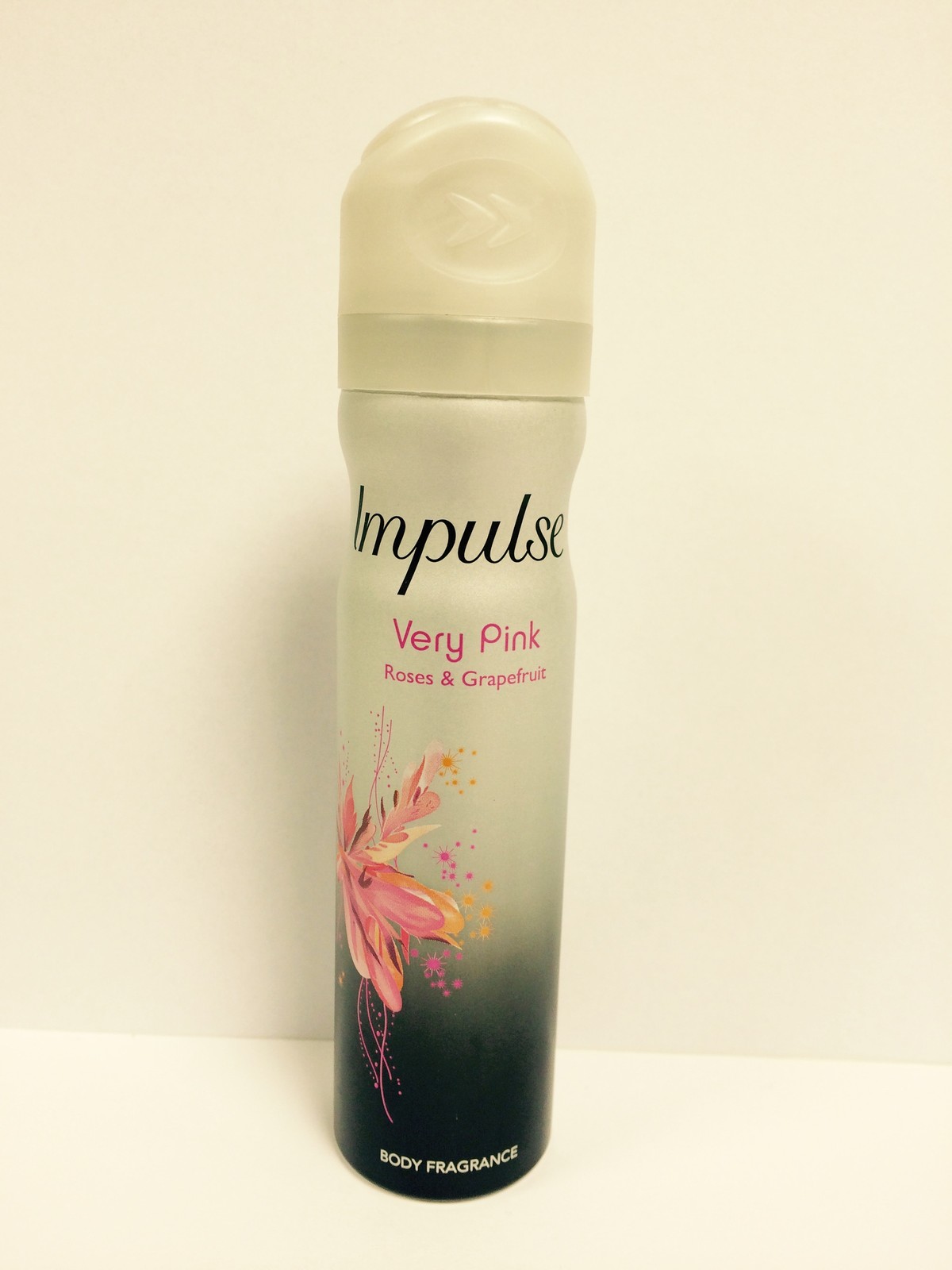 IMPULSE VERY PINK BODY FRAGRANCE - 75ML | eBay UK