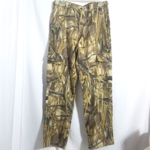 VTG Ranger Advantage Wetlands Camouflage Cargo Pants Outdoors Hunting ...