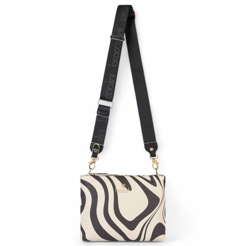 Moda Borsa BRACCIALINI BETH PRINT Donna Multicolore - B17997-YY-3244 | eBay