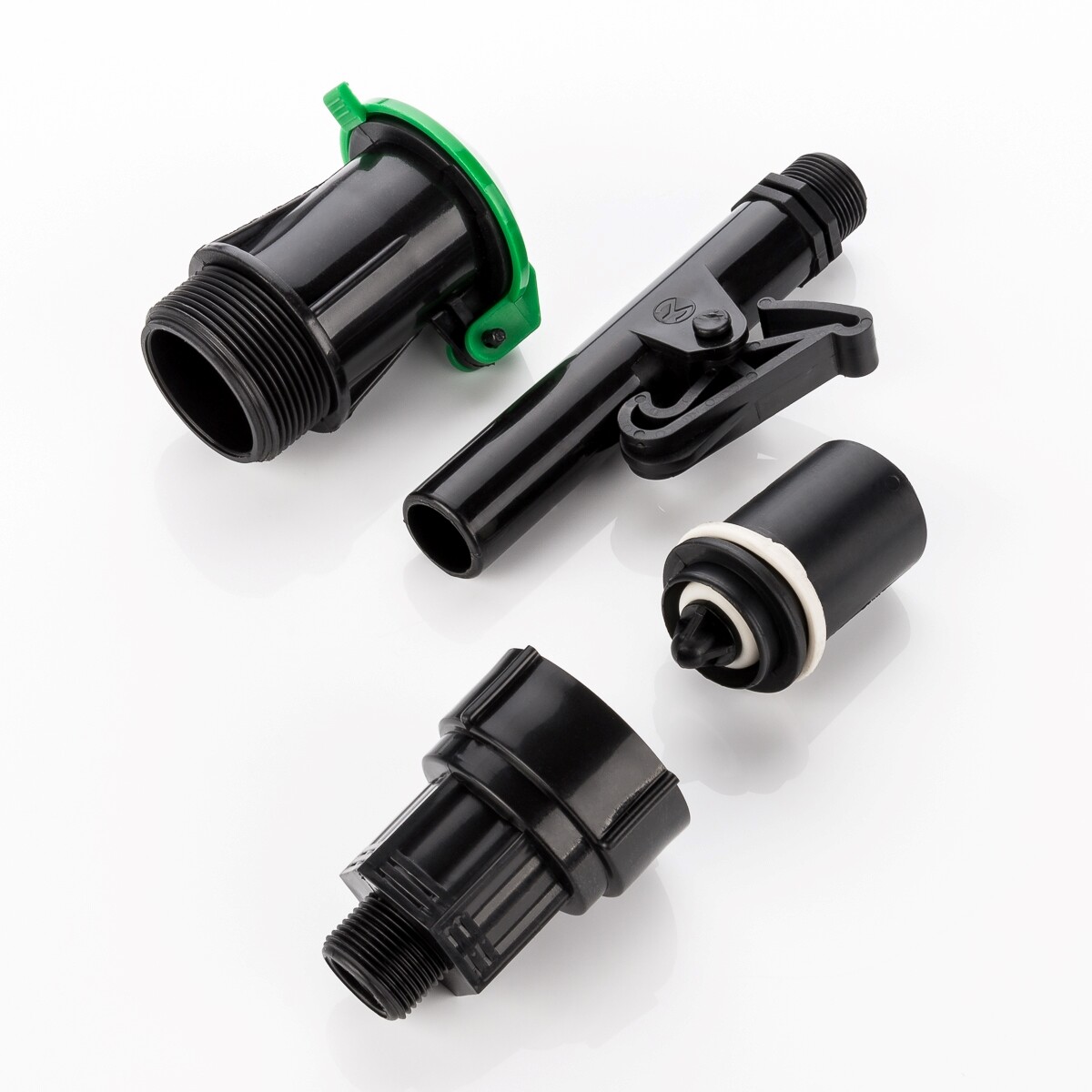 Quick Clutch Water Outlet Socket Bit Non-Return 3/4 " Ag | eBay