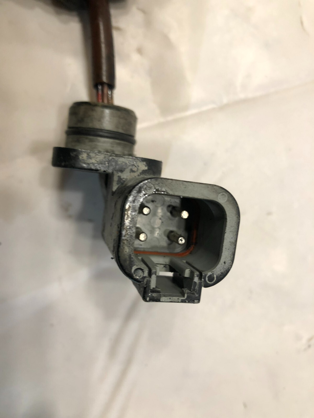 Cummins ISC Injector Wiring Harness 3968886 Komatsu PC300-8 Excavatr ...