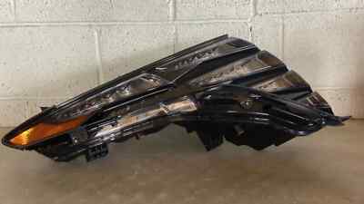 2022-2023 Hyundai Tucson Right LED Daytime Running Light Assembly ...