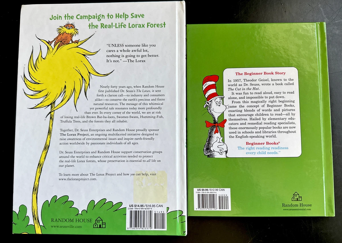 The Lorax Poem By Dr Seuss | Sitedoct.org