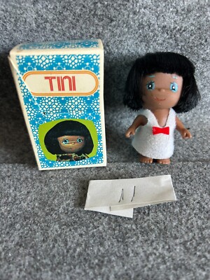 Galba MINI Doll Dolly Matchman Mimi Und Tini Mignon Years' 70 11 | eBay