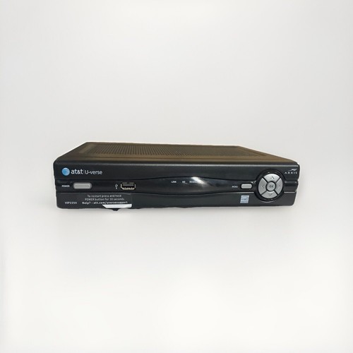 Motorola AT&T U-Verse VIP-2250 HD DVR Cable Box Receiver | eBay