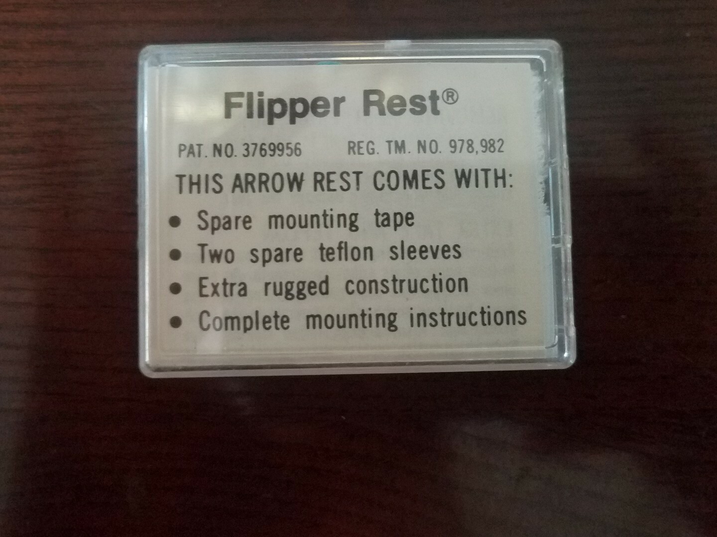 Flipper Rest Folding Arrow Rest | eBay