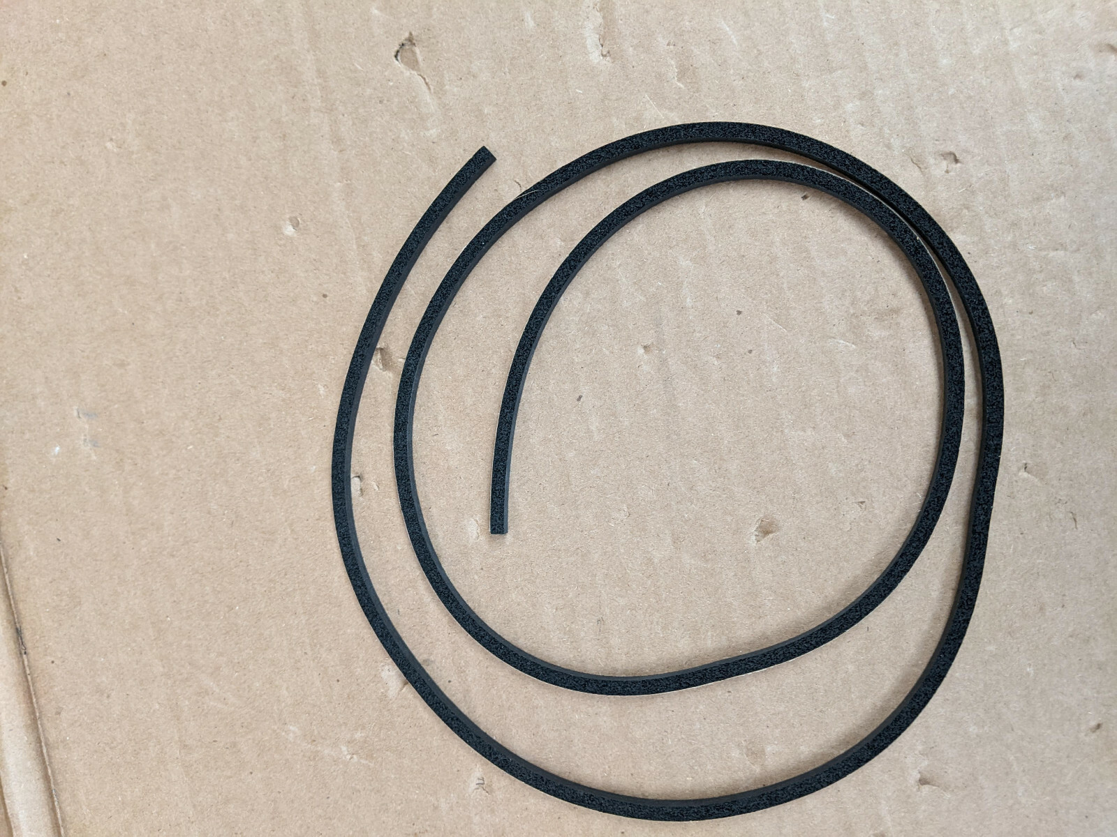 Mint 2011-2022 Honda Rubber Seal Weatherstrip Seal 73525-SYY-000 OEM ...