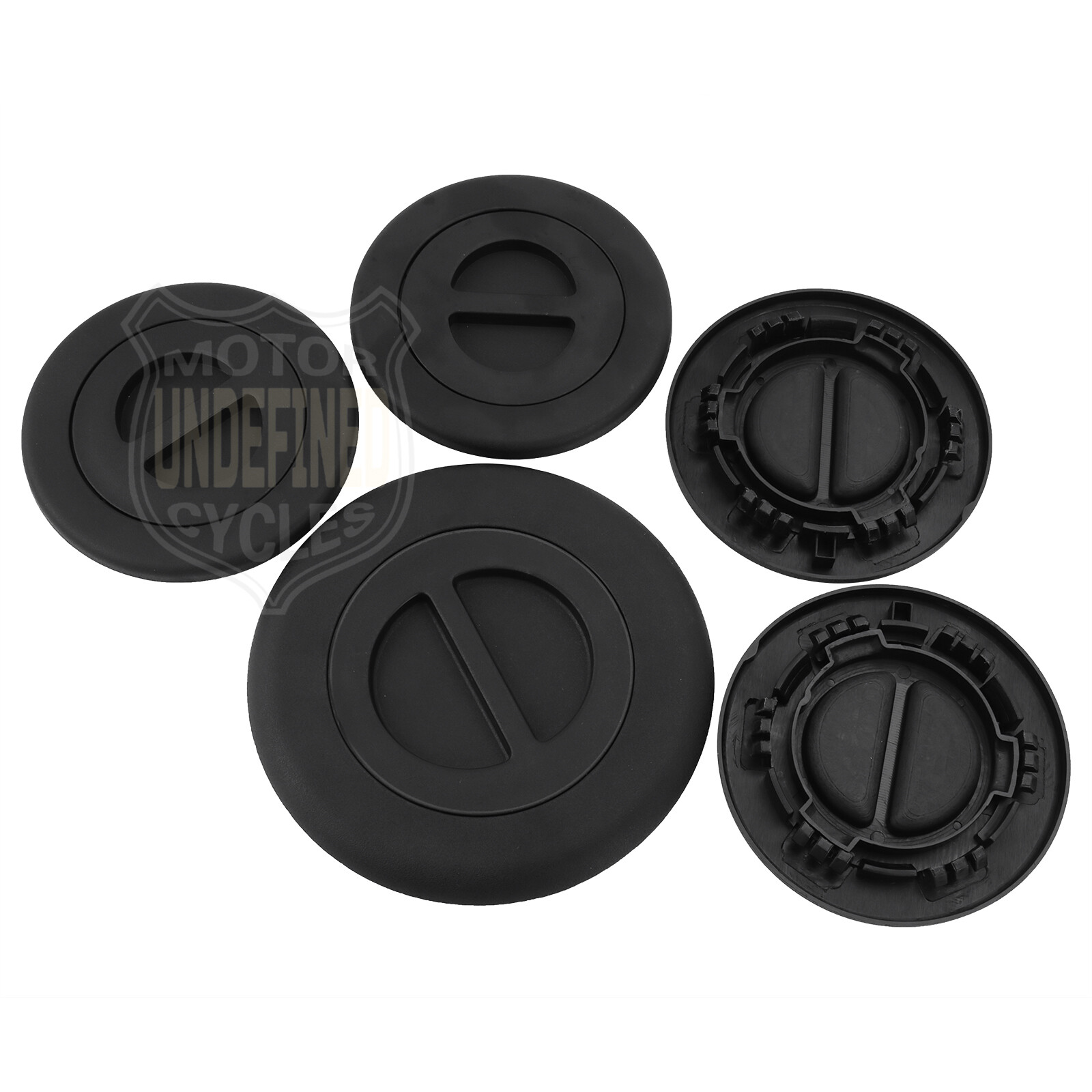 Wheel/Gooseneck Bed Plug Covers Kit For Ram 2500 3500 5th 2014-2019 ...